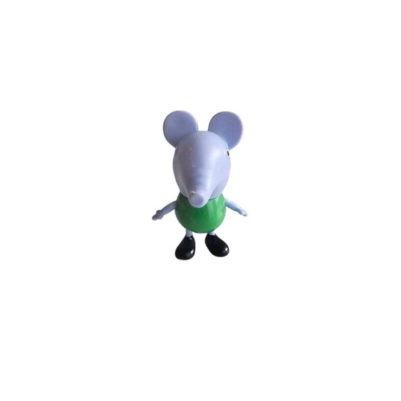 Jazwares | Toys | Peppa Pig Edmond Elephant Hasbro Figure Green Shirt ...